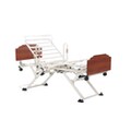 Invacare CS3 Bed - Drake Bed Ends w/ Solar Oak Finish - Thinksoft IHCS3DRSOTSPD-QSP | Zoro